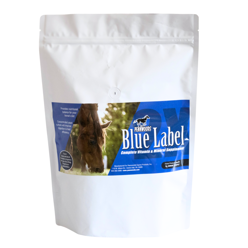 Blue Label 2x - Pennwoods