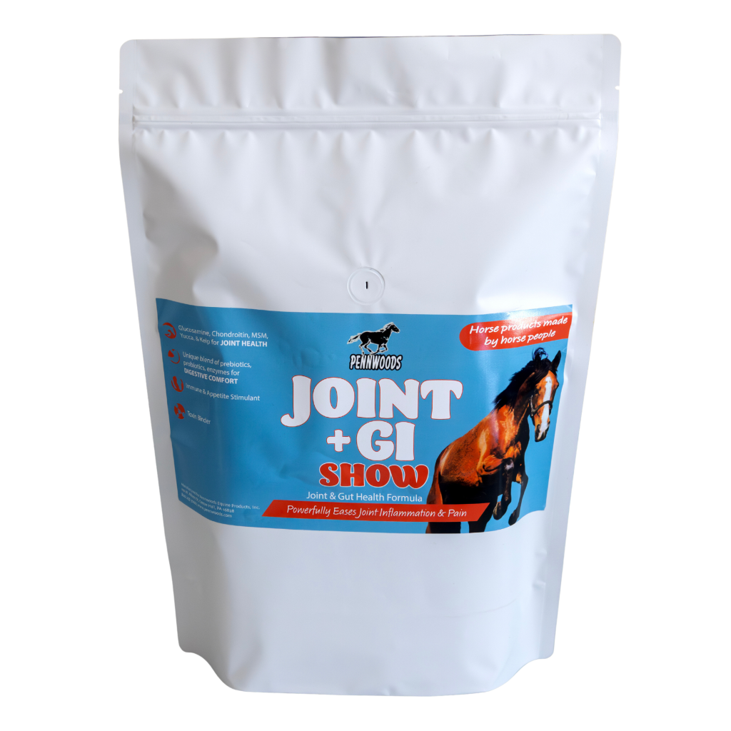 Joint + GI SHOW - Pennwoods