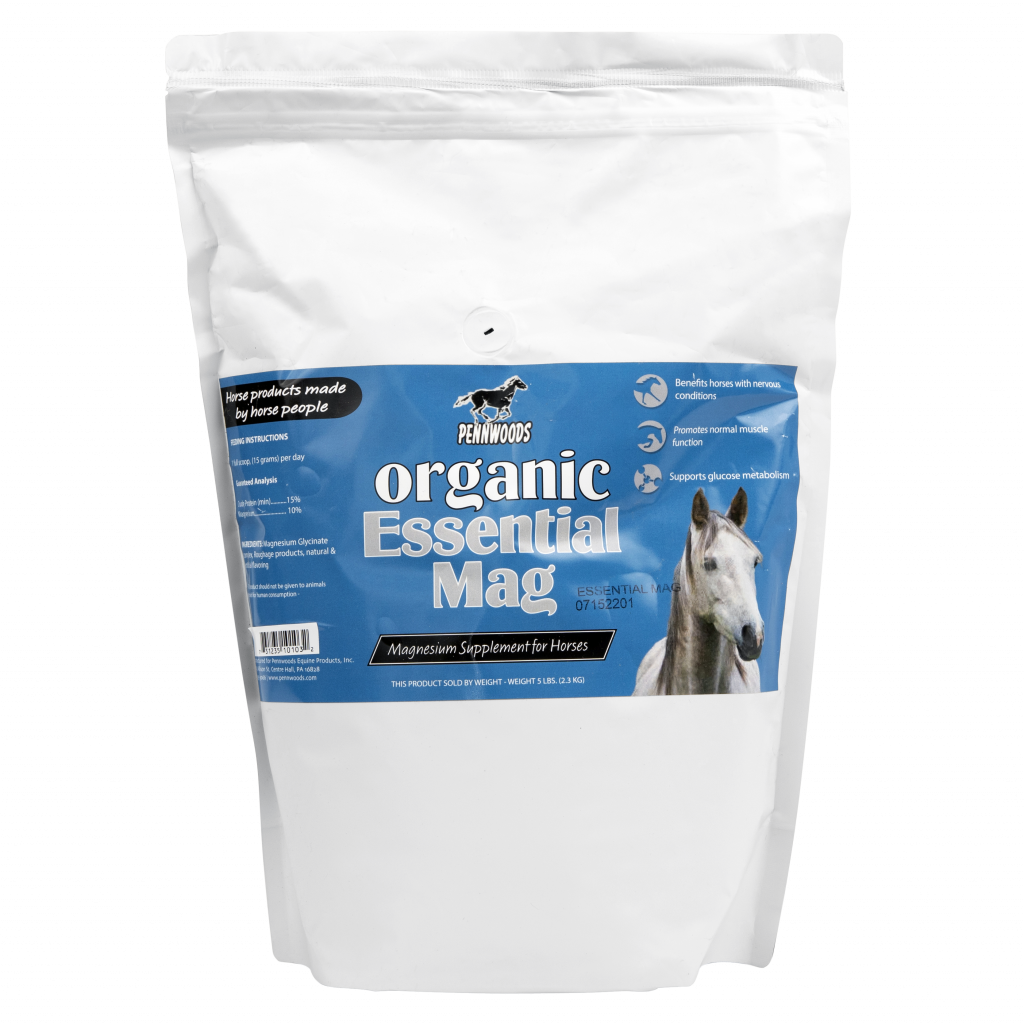 Organic Essential Mag - Pennwoods