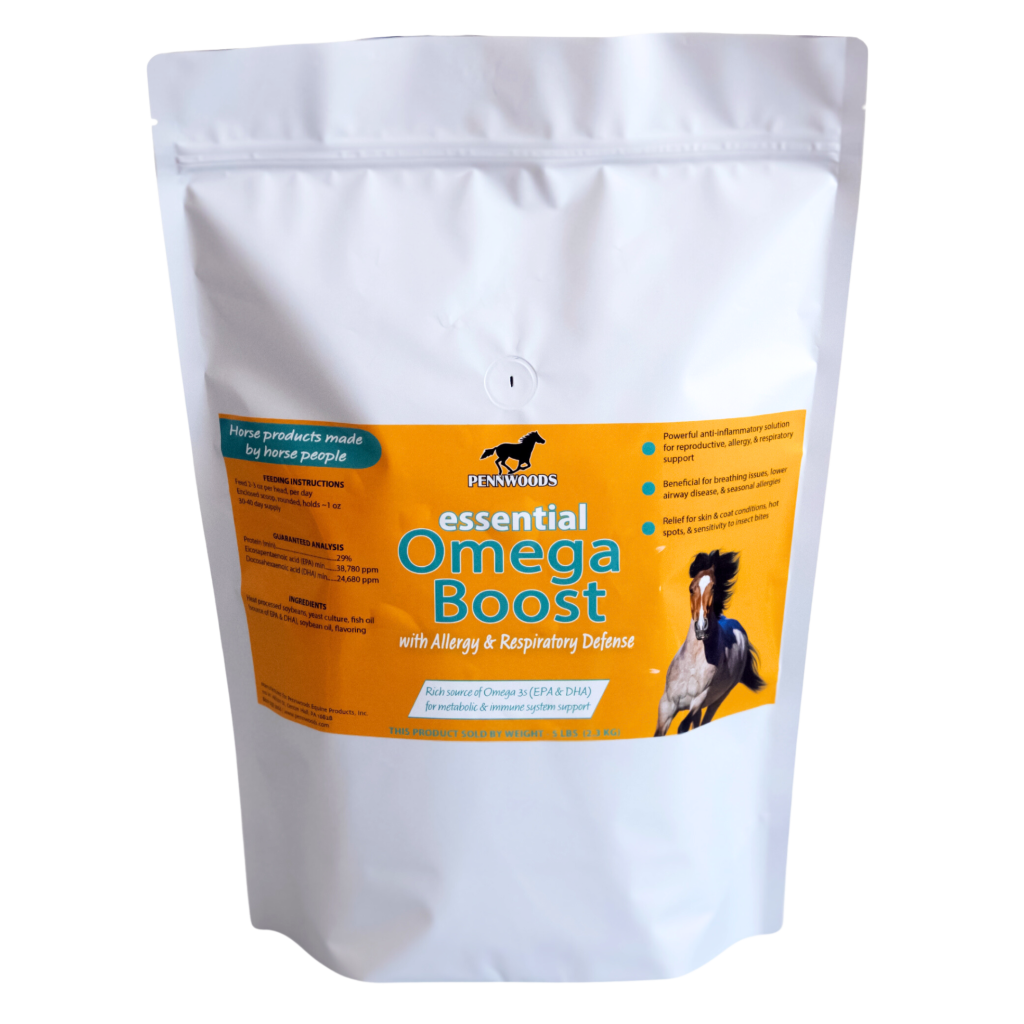 Essential Omega Boost - Pennwoods