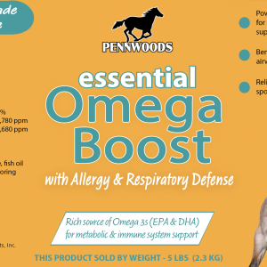 Essential Omega Boost - Pennwoods